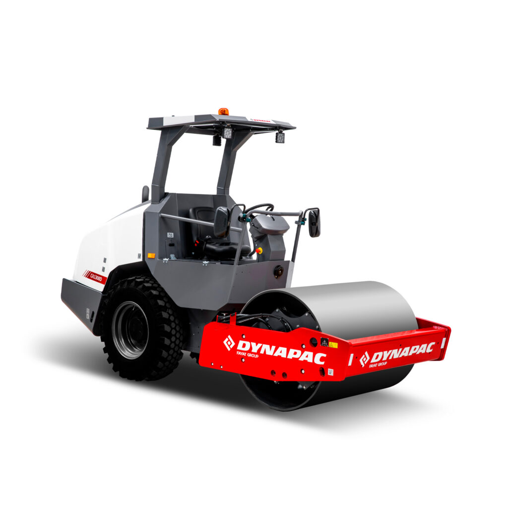 Dynapac CA1300 - Crent