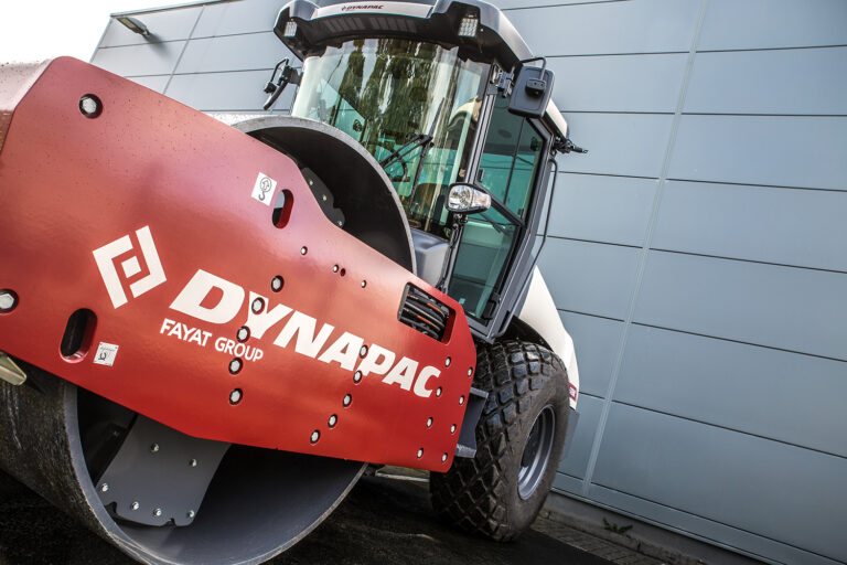 Dynapac CA3500 - Crent