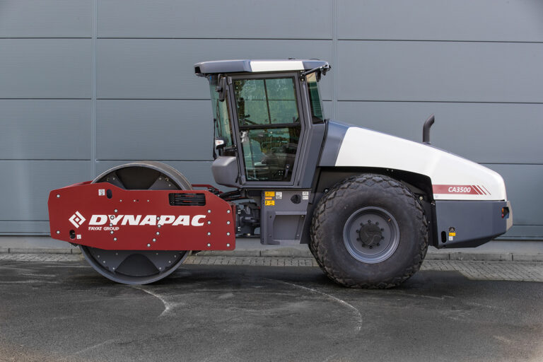 Dynapac CA3500 - Crent