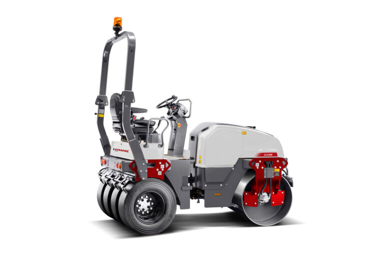 Dynapac CC1300 - Crent