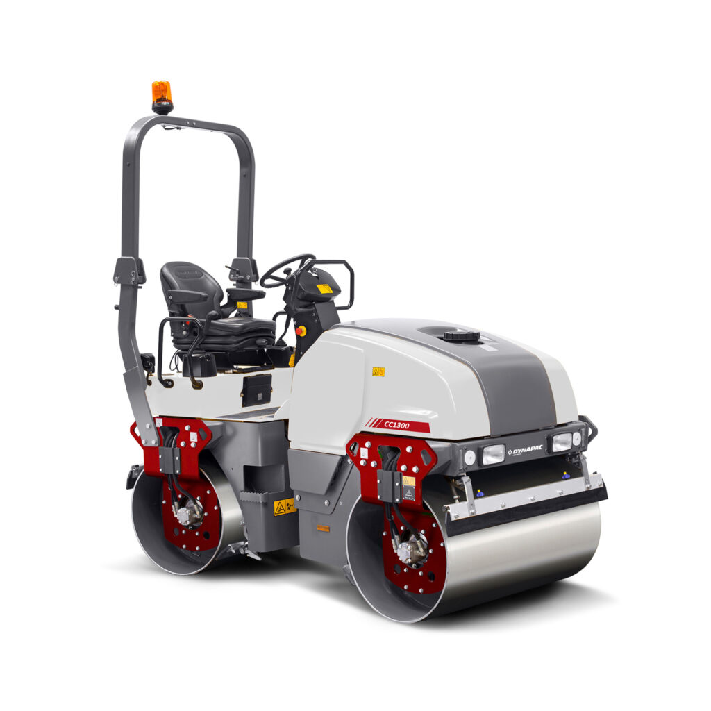 Dynapac CC1300 - Crent