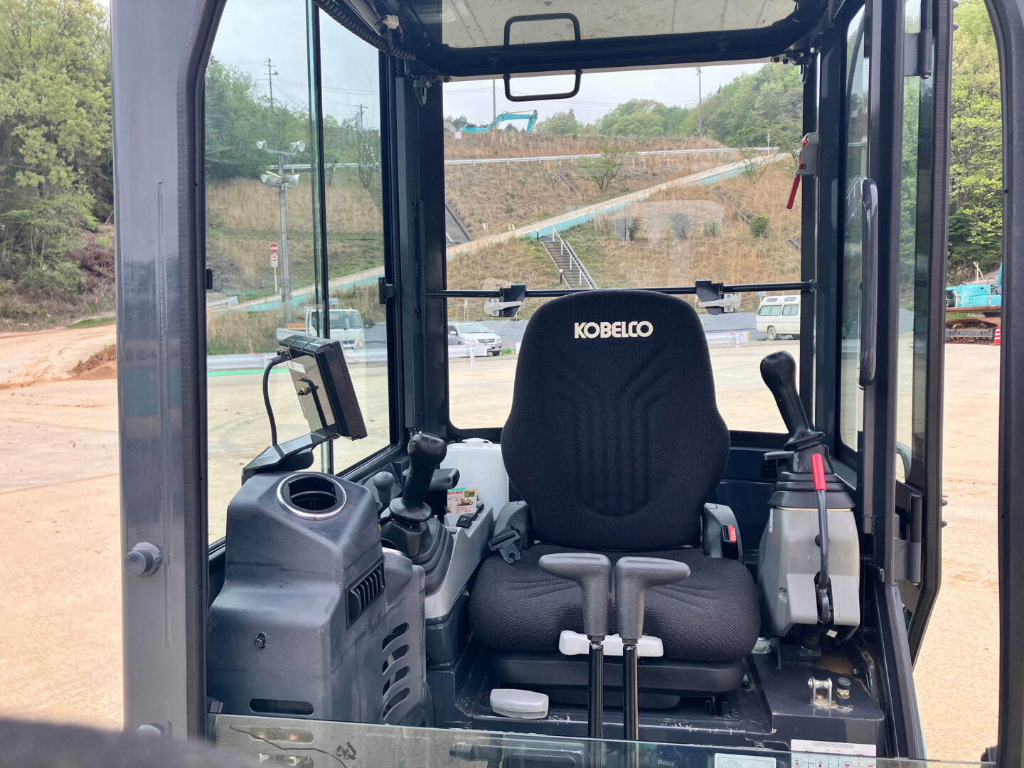 Kobelco SK17 - Crent