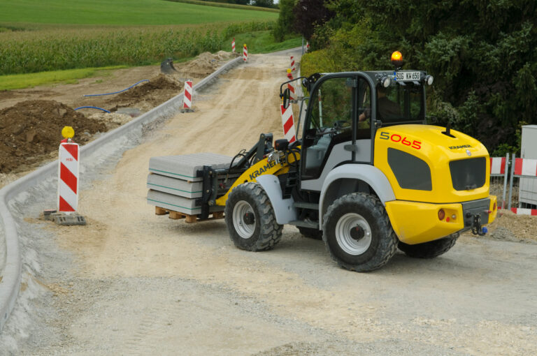 Kramer 5065 - Crent