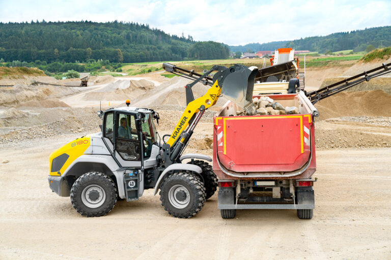 Kramer 8180 - Crent