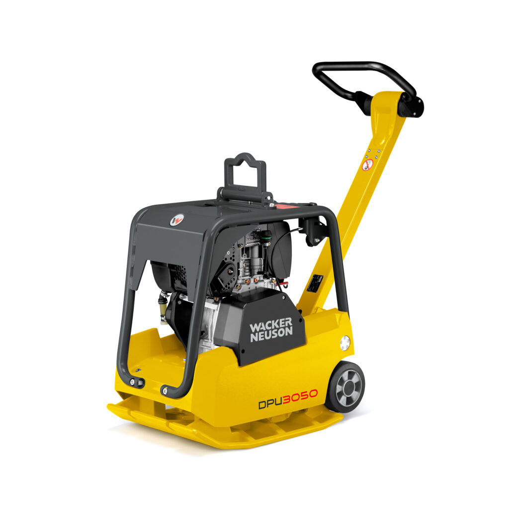 Wacker Neuson DPU3050 - Crent
