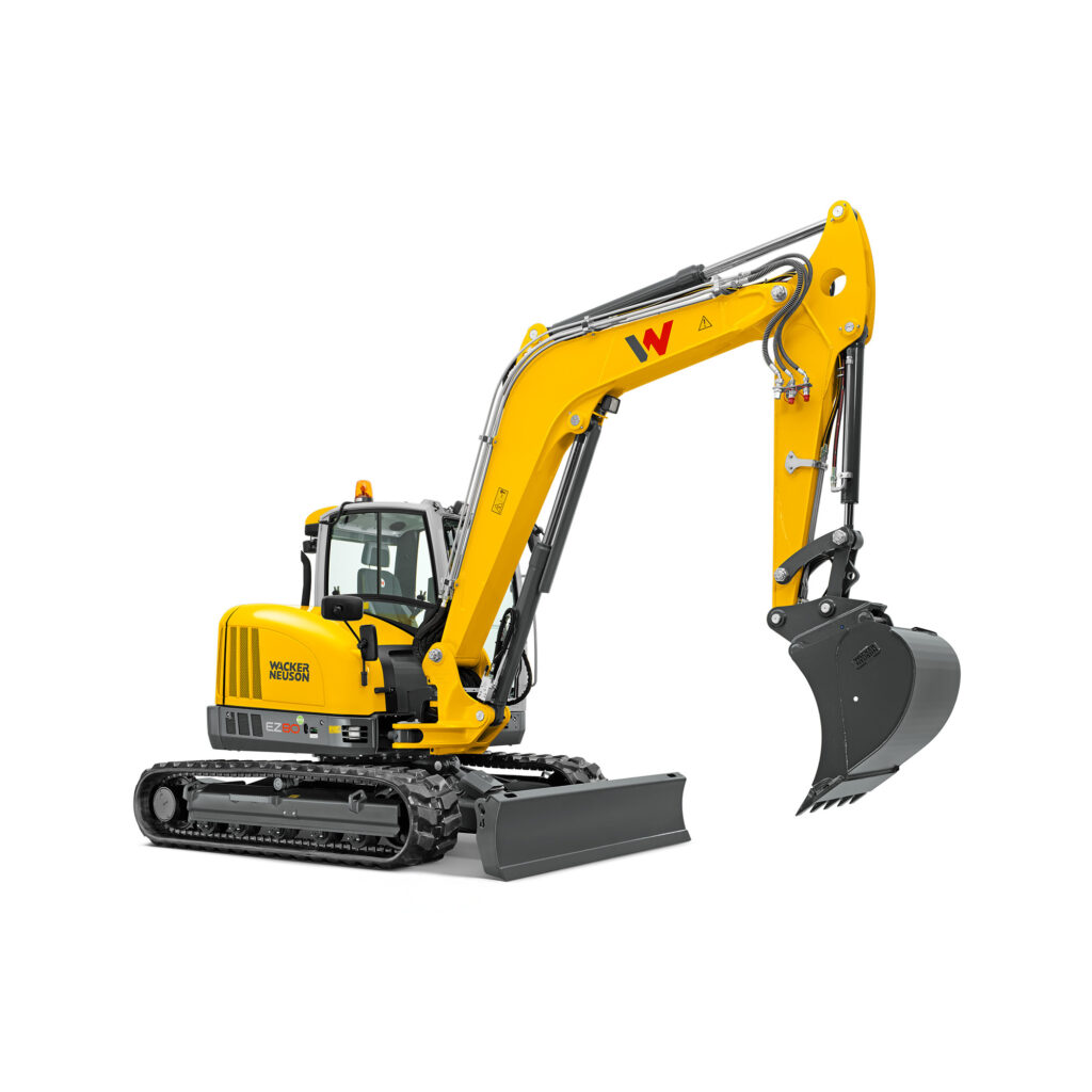 Wacker Neuson EZ80 - Crent