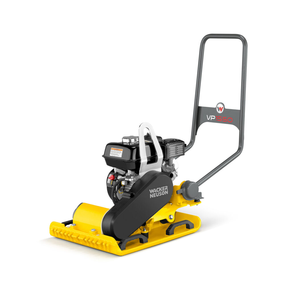 Wacker Neuson VP1550 - Crent