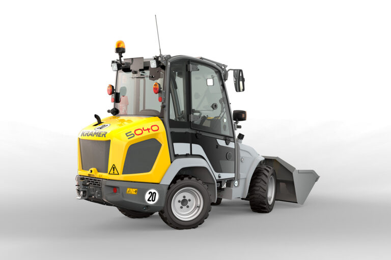 Kramer 5040 - Crent