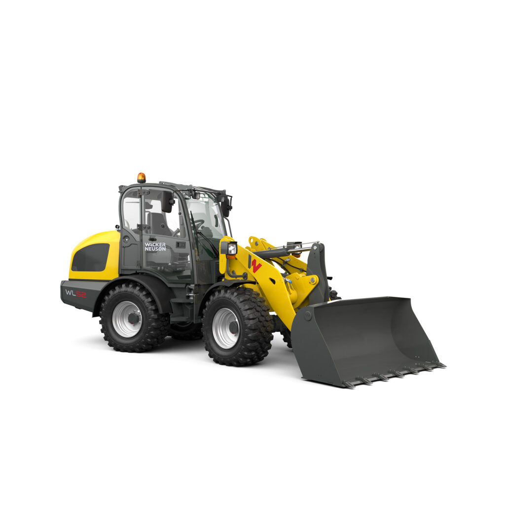 Wacker Neuson WL52 - Crent