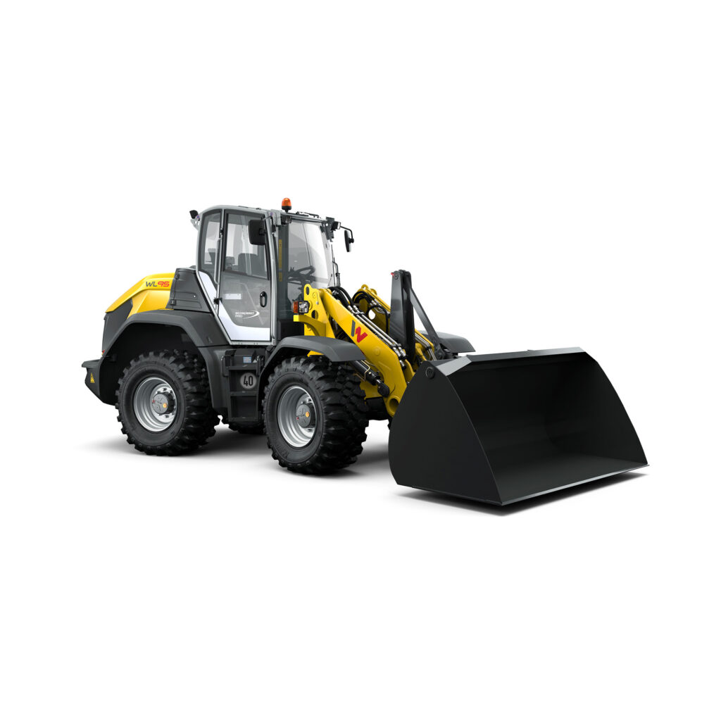 Wacker Neuson WL95 - Crent